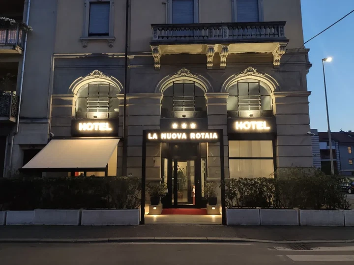 Hotel La Nuova Rotaia - Gallarate