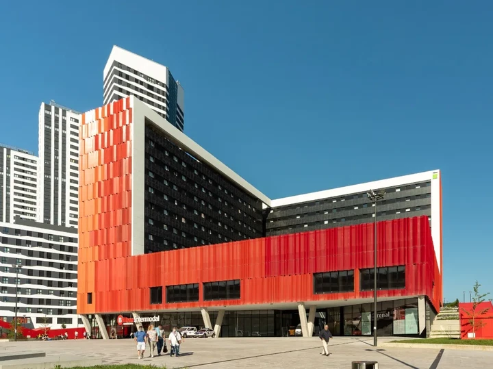 Residencia Universitaria Resa San Mamés - Bilbao