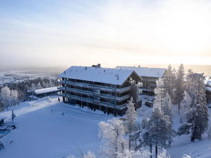 Ski-inn Hotel Pyhätunturi - Lapland
