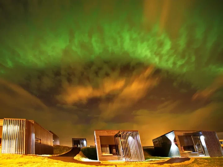 Harbour View Cottages Grindavik - Iceland