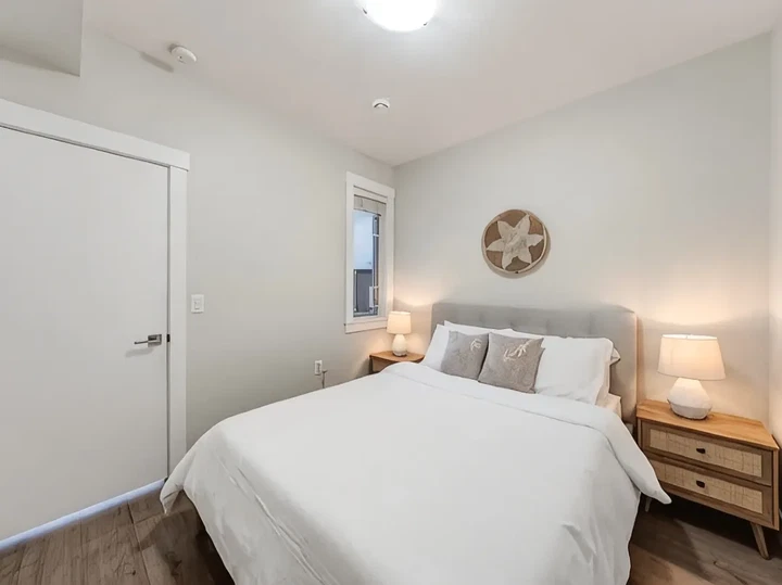 Quiet Private Entry Suite |Free Parking&near Metro - New Westminster