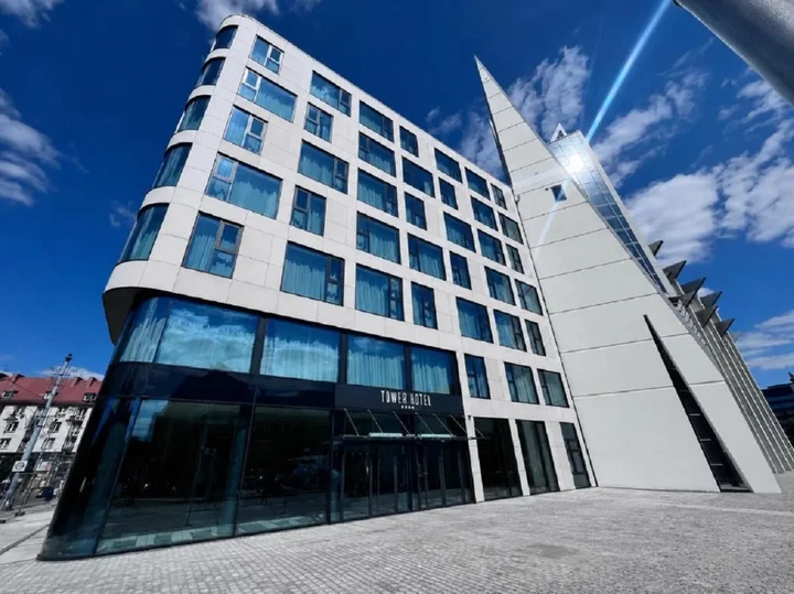 Tower Hotel Wrocław - Breslau