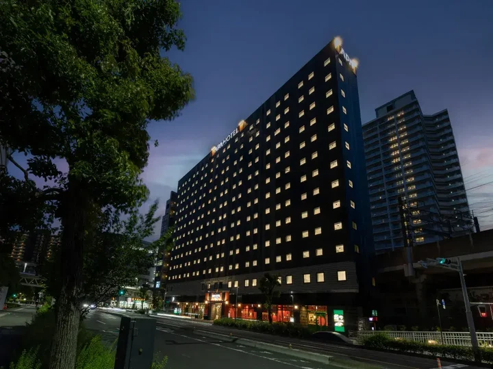 Apa Hotel Saitama Shintoshin Ekinishi - Saitama
