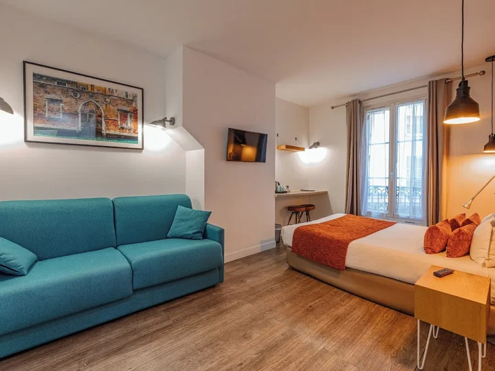 Hôtel De Venise Paris 12 - Paris