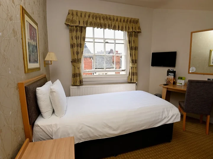 The Vine Hotel By Thegreatvine Ltd - Stafford