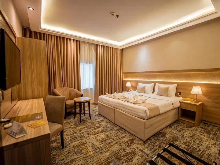 Snood Al Azama Hotel - Mekka