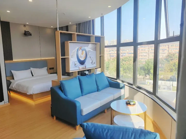 Zhiyueju Intelligent Hotel - Nam Kinh