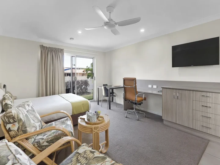 Beachside Boutique Motel Mackay - Mackay