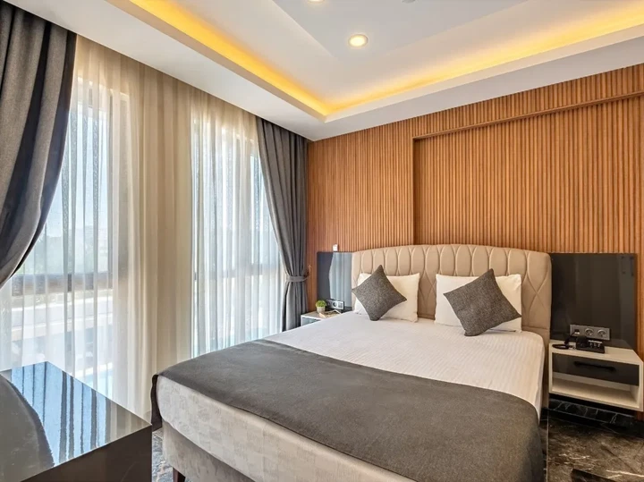 Laristone Suite Spa Hotel - Antalya