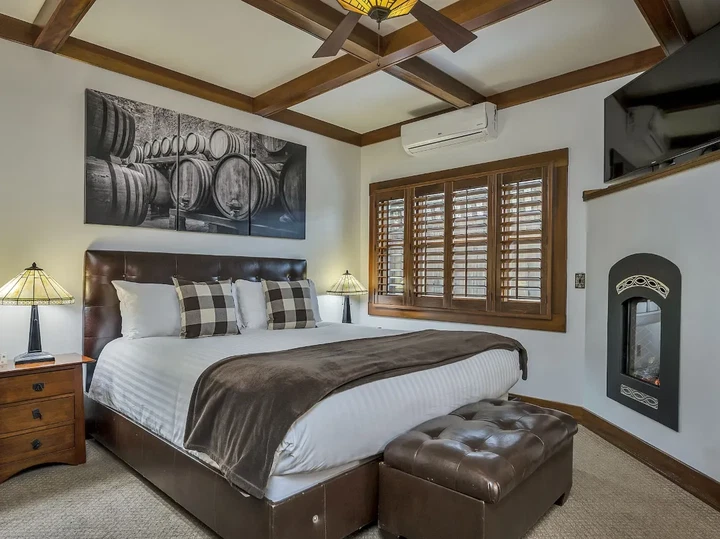 Calistoga Wine Way Inn - Calistoga, CA