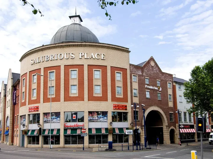 Premier Inn Swansea City Centre - Swansea