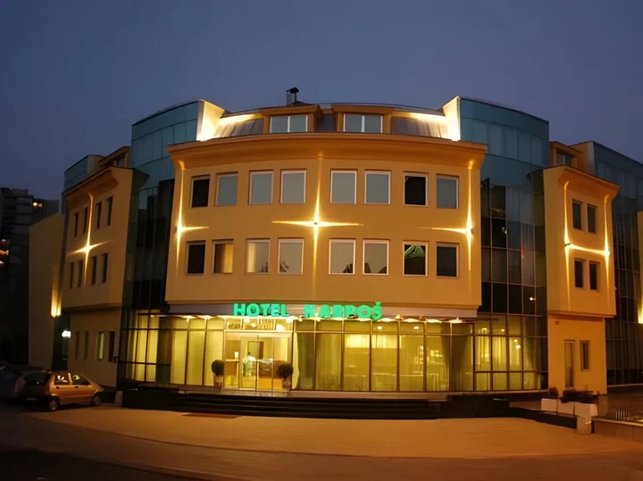 Hotel Karpos - Skopje
