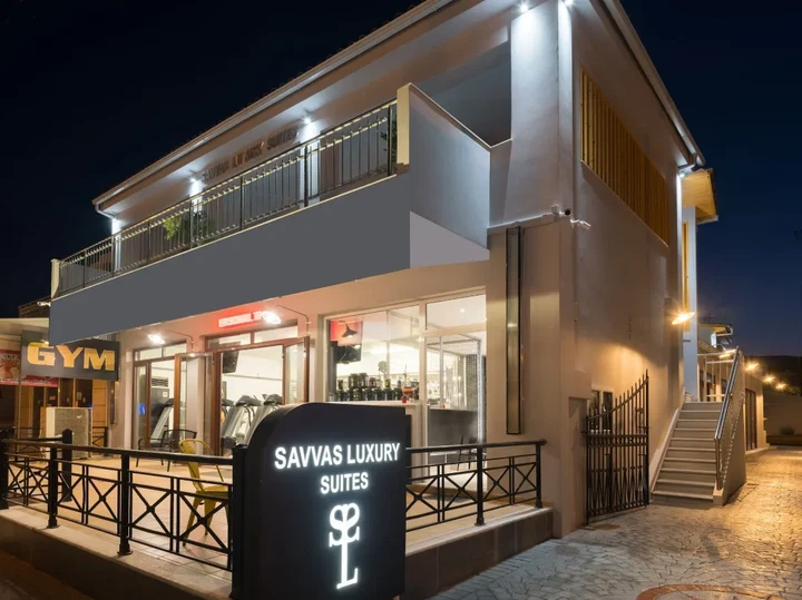 Savvas Luxury Suites - Greece