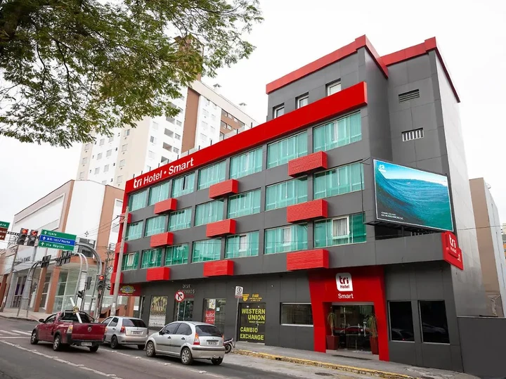 Tri Hotel Smart Criciúma - Criciúma