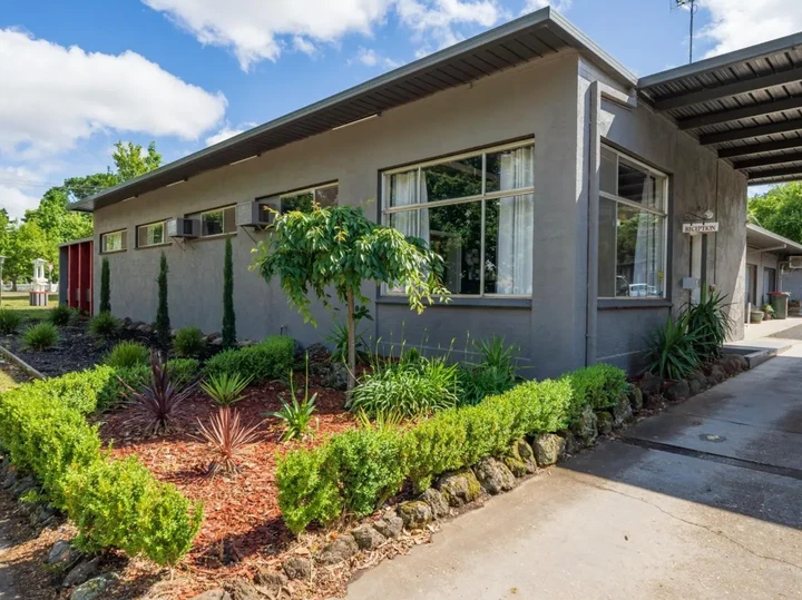 Castle Motel - Murray River