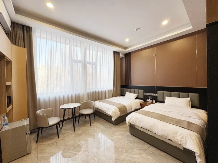 Hongyue Fashion Hotel - Changchun