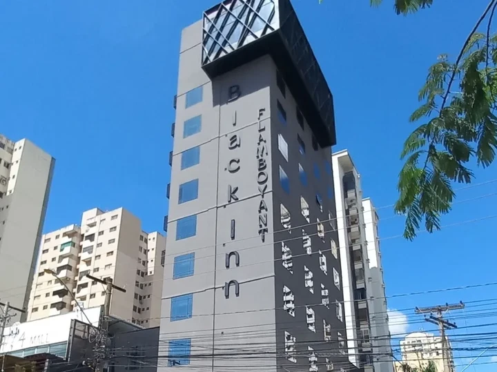 Hotel Black Inn Flamboyant - Goiânia