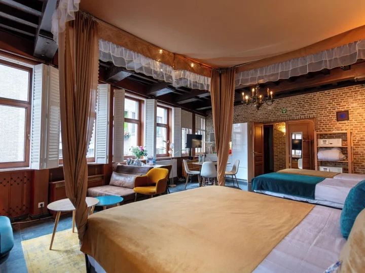 Charming Suites Jan Zonder Vrees - Anvers