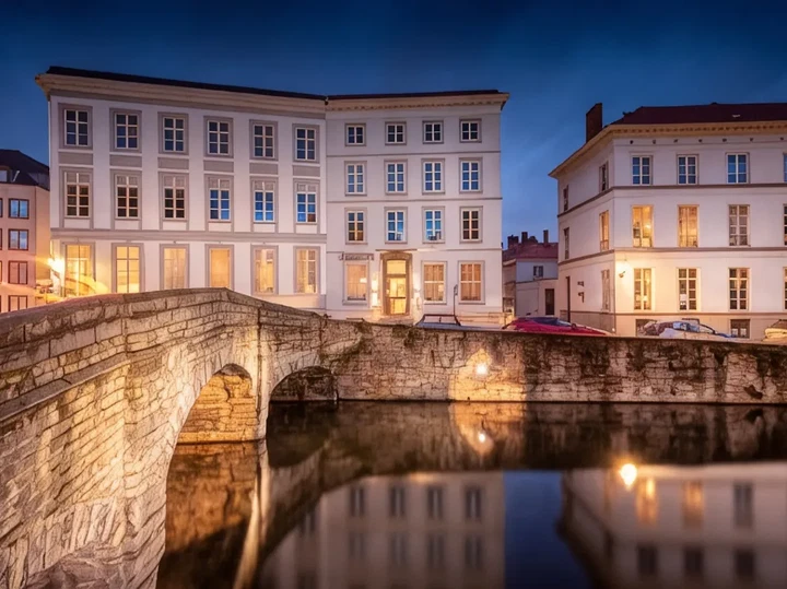 Hotel Augustyn Brugge - West Flanders