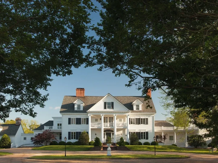 Inn At Warner Hall - Yorktown, VA