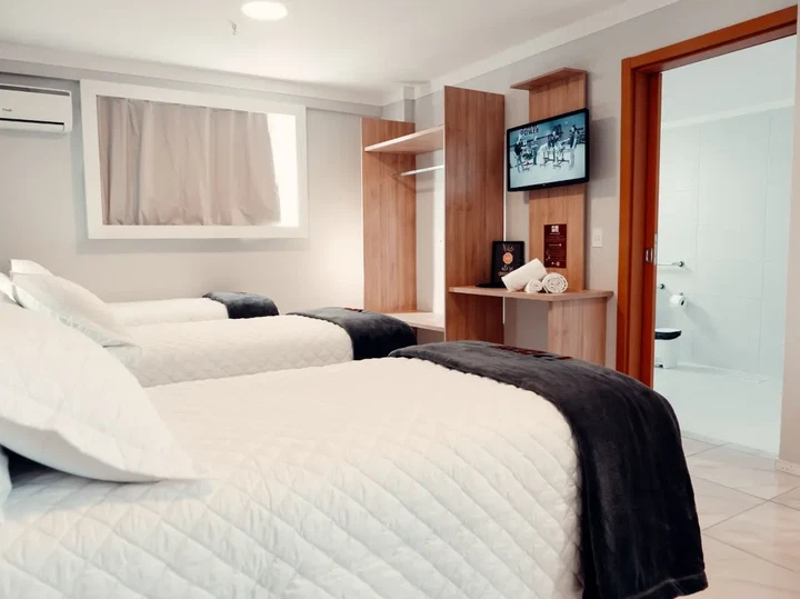 P1 Hotel - Santa Maria