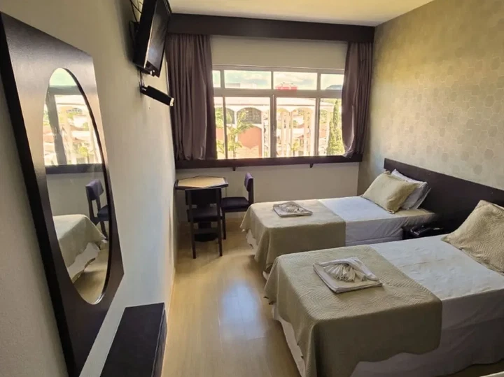 Hotel Franco Blumenau - Blumenau