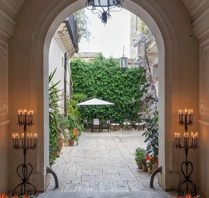 Palazzo Antoci - Ragusa