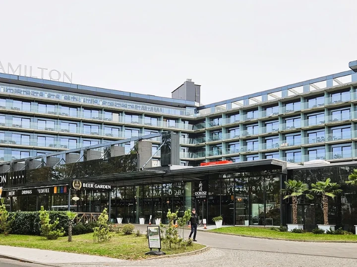 Hamilton Spa & Wellness - Świnoujście