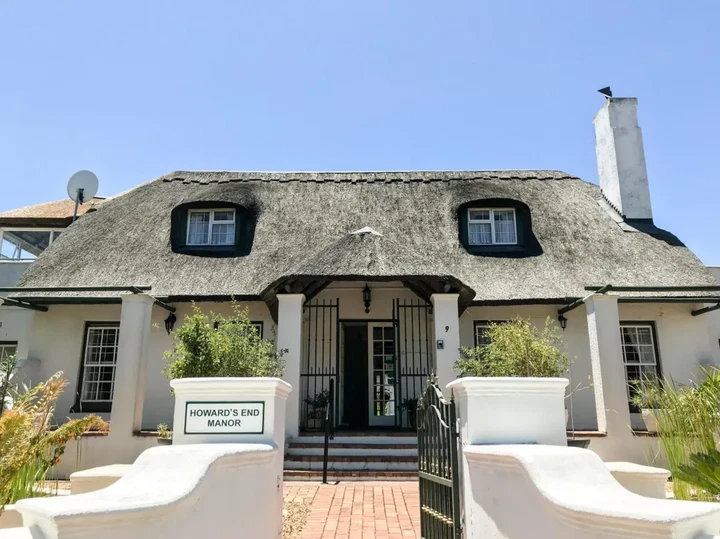 Howards End Manor B&b - Cape Town