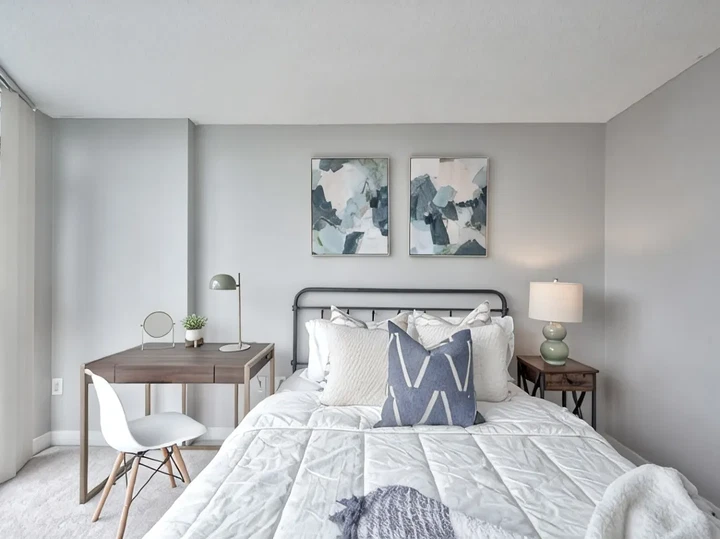 Stylish Downtown 1br-free Parking-walk To Cn Tower - Toronto, ON