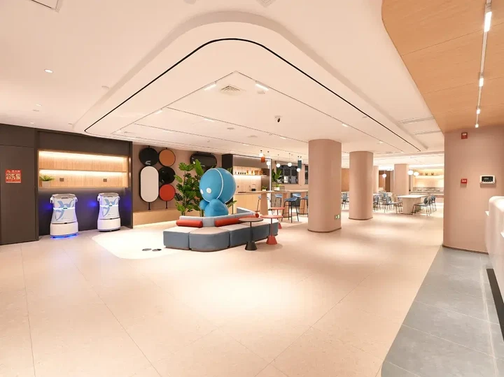 Homeinn · Neo - Tianjin