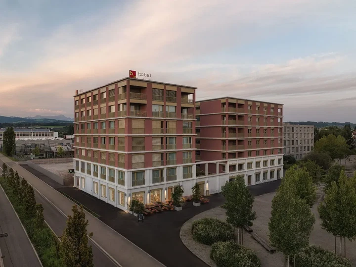 Bsmart Hotel Arbon - Switzerland