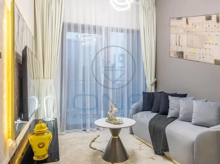 Zada Tower - 1518 - Dubai