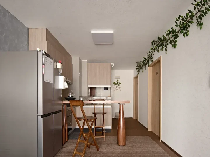 Zhiyu Youth Hostel - Hong Kong