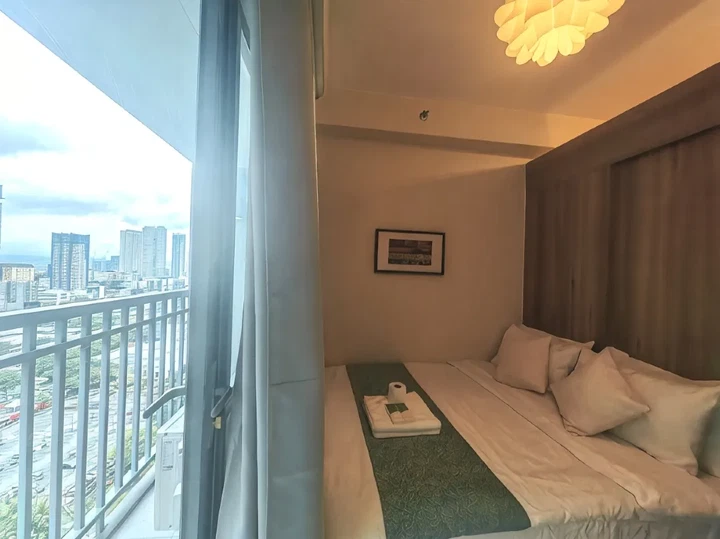 Citispace 1br Suite At Fame Residences #Fm37 - Ortigas Center