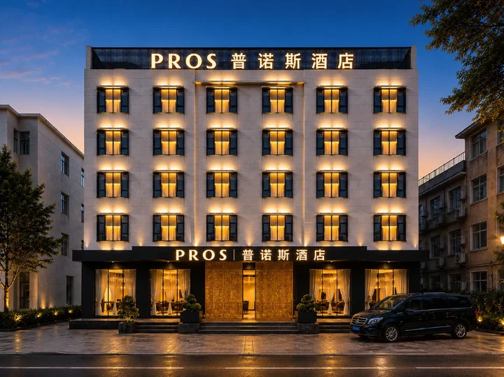 Pros Pǔnuòsī Hotel - 大理市