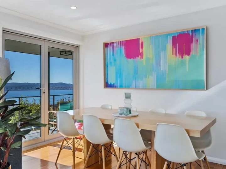 Nicolas Escape Panoramic Views Luxury And Space - Hobart