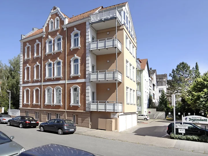 Hotel Jugendstil - Hessisch Oldendorf