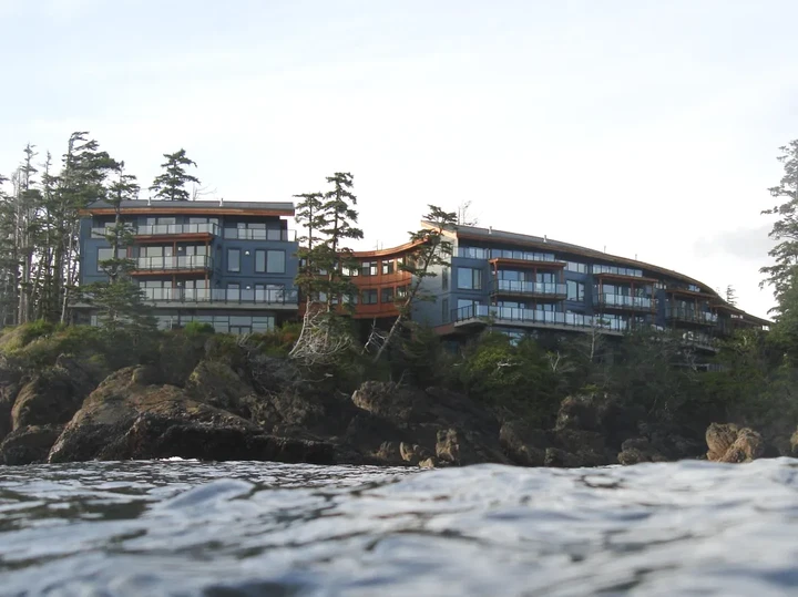 Black Rock Oceanfront Resort - Ucluelet