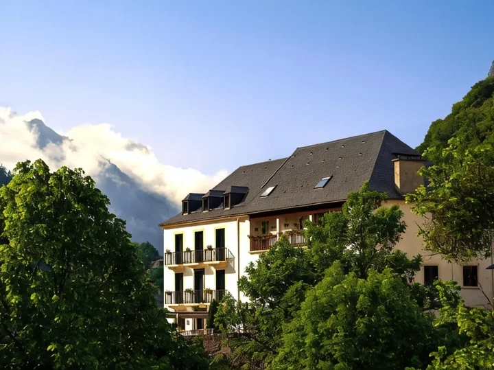 La Brèche De Roland • Hôtel Restaurant • Gavarnie Gèdre - Luz-Saint-Sauveur