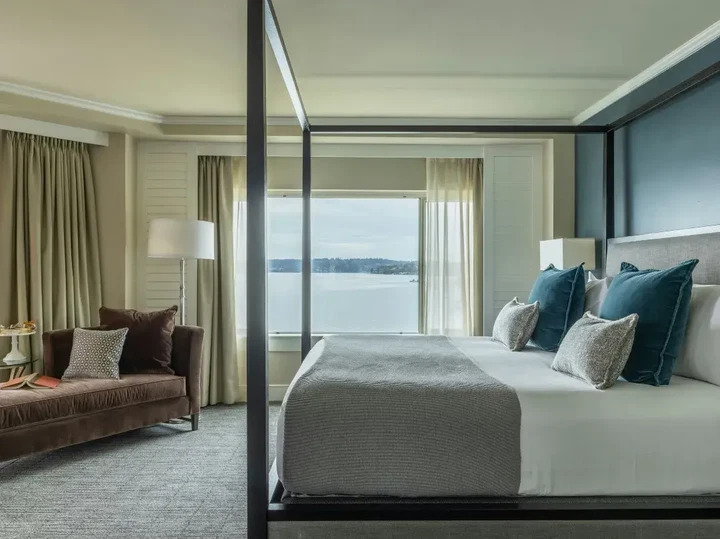 The Woodmark Hotel & Still Spa On Lake Washington - Kirkland, WA