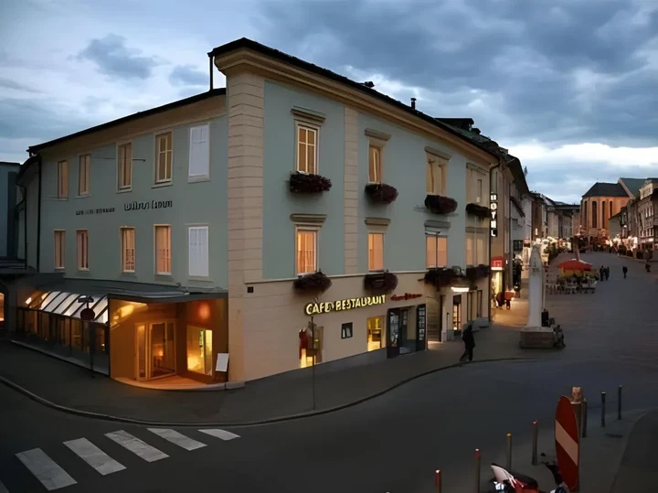Boutique Hotel Goldenes Lamm - Villach