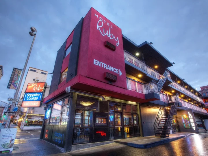 Hotel Ruby - Spokane, WA