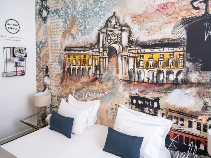 The Art Inn Lisbon - Graça