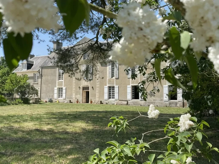 Château De Saint Clair - Cotentin