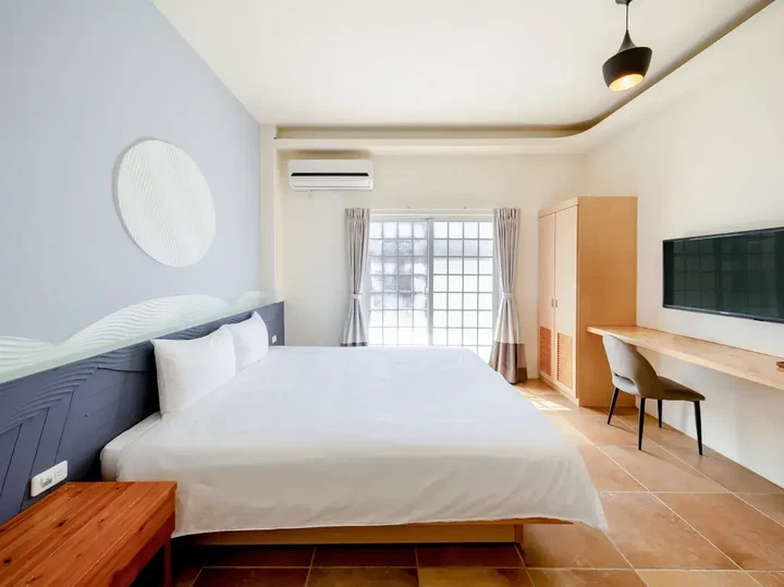 5-1 Vacation Hall|pet Friendly - Checheng