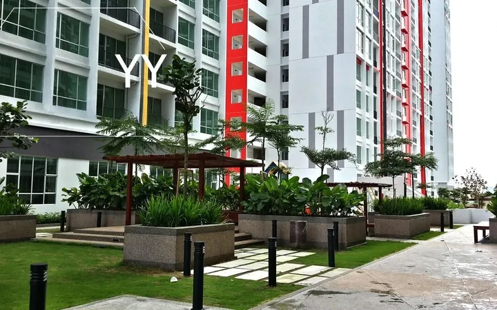 Clean Wifi Suite 4 People Paradigmjb - Johor Bahru