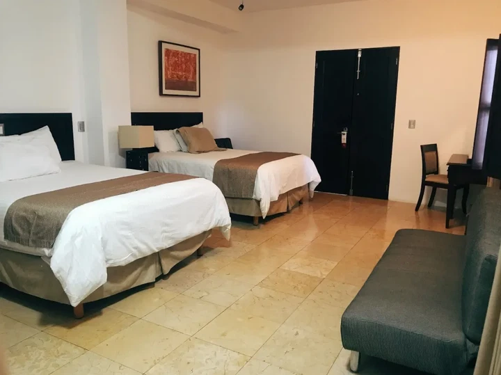 Hotel Casa Las Mercedes - Oaxaca de juarez, Mexico