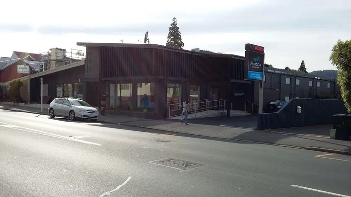 Aurora On George - Dunedin