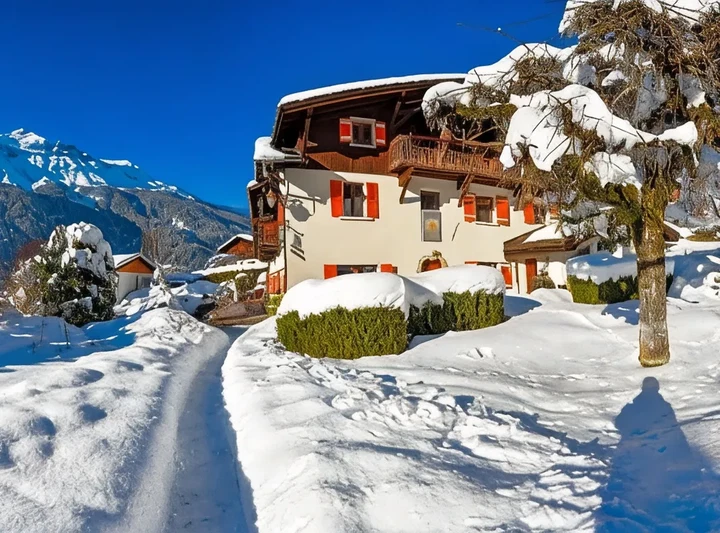 Chalet-hôtel Gai Soleil - Les Contamines-Montjoie